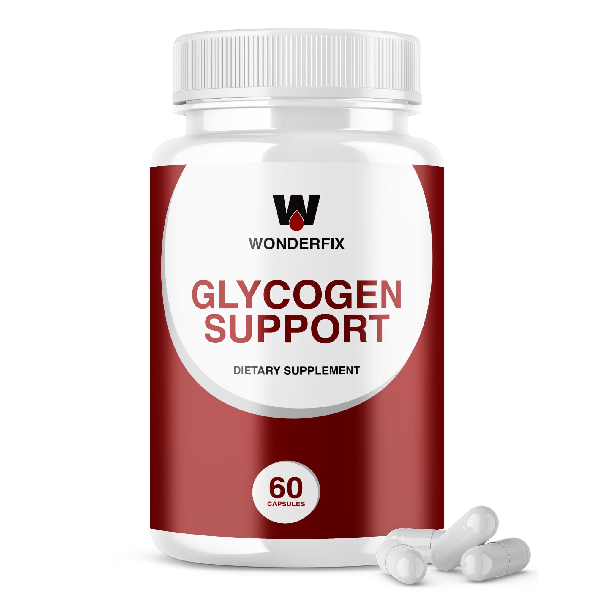 advanced glycogen restoration supplement