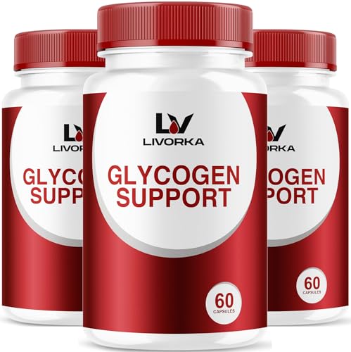 advanced glycogen support capsules