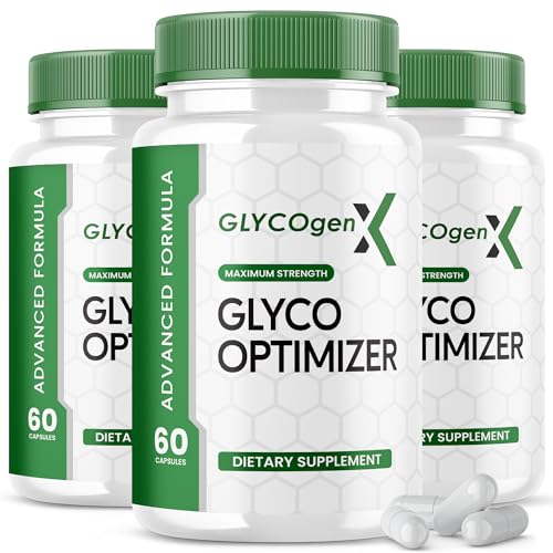 advanced glycogen support capsules