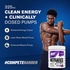 advanced grape pre-workout formula