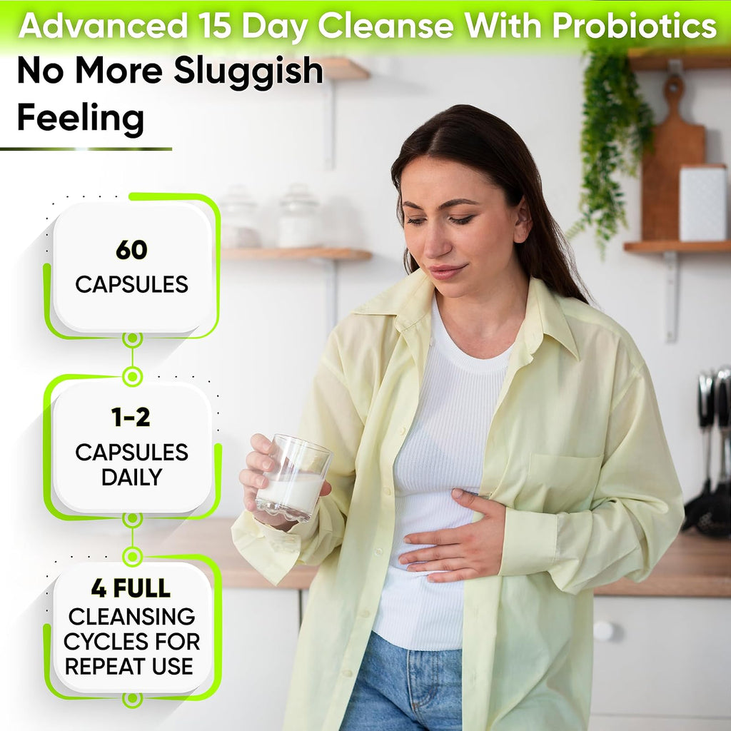advanced gut detox for wellness