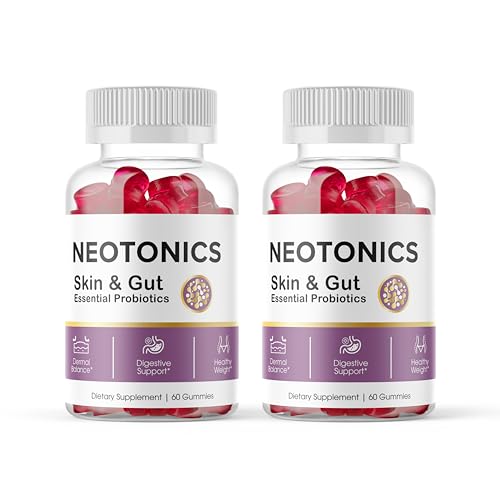 advanced gut health support gummies