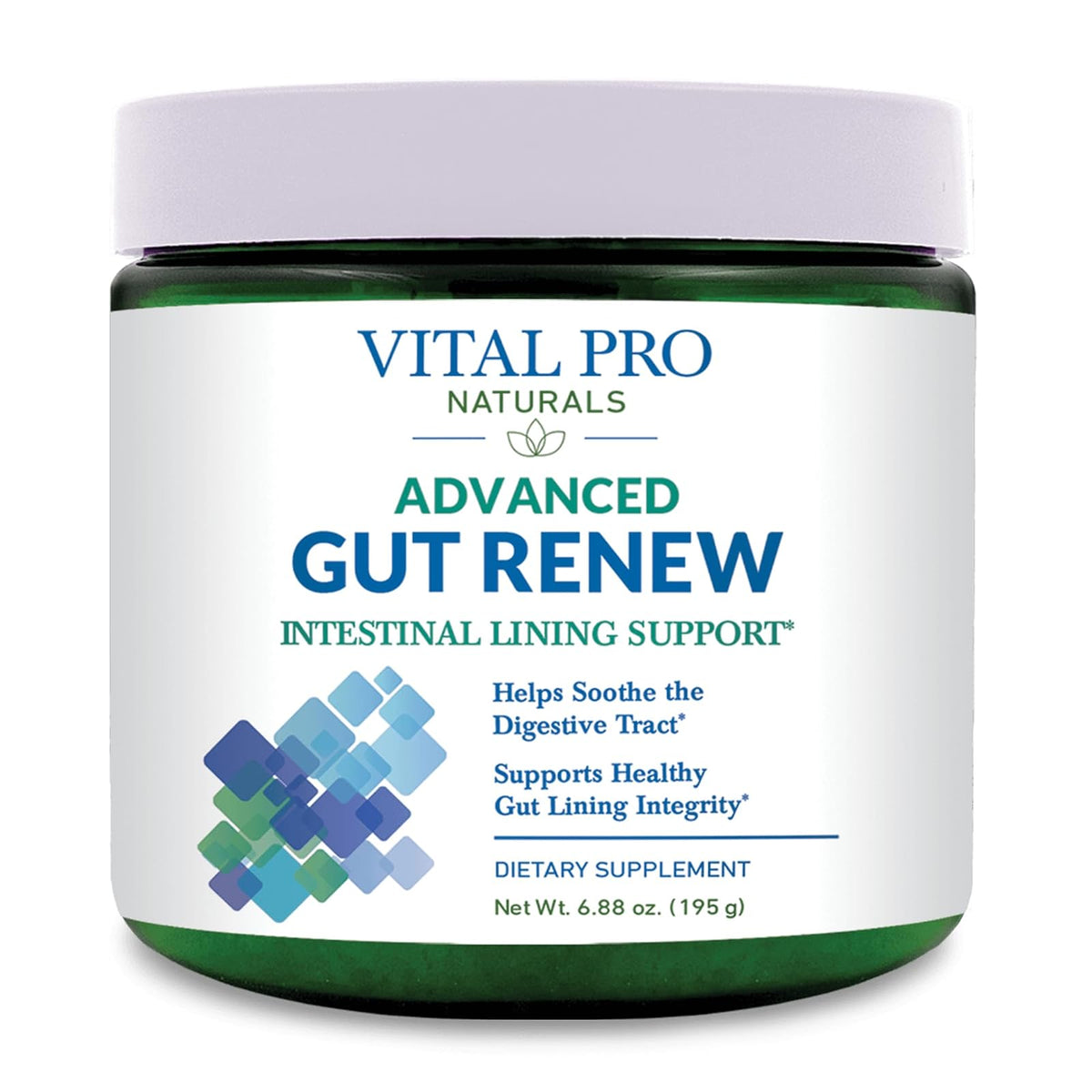 Advanced Gut Renew digestive powder