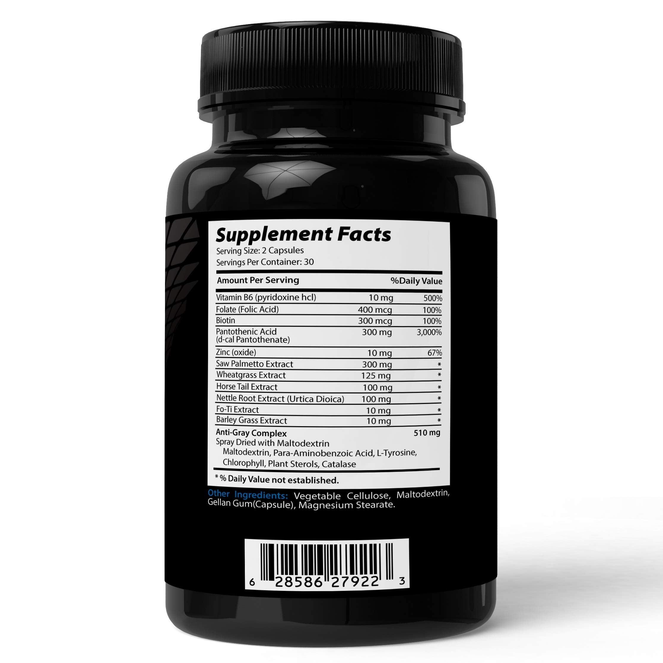 advanced hair formula for vibrant colour