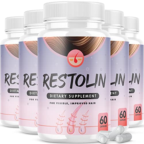 advanced hair regrowth supplement with vitamins