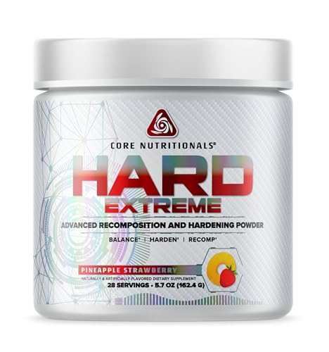 advanced hardening agent for fitness