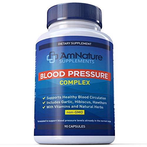advanced hawthorn supplement for health