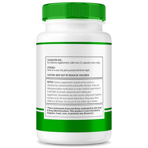 advanced health support capsules