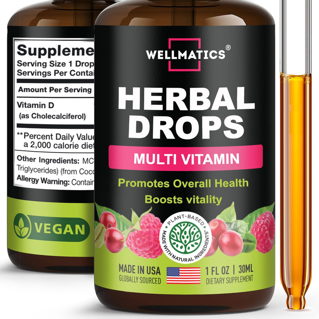 advanced health support vitality booster