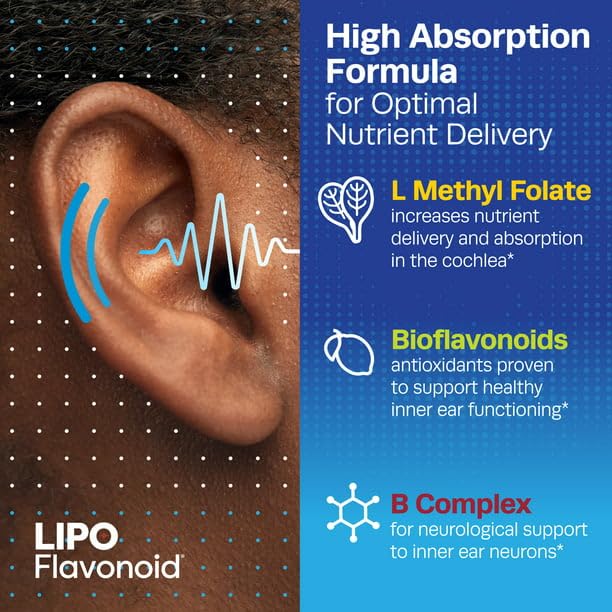 advanced hearing support caplets for better hearing