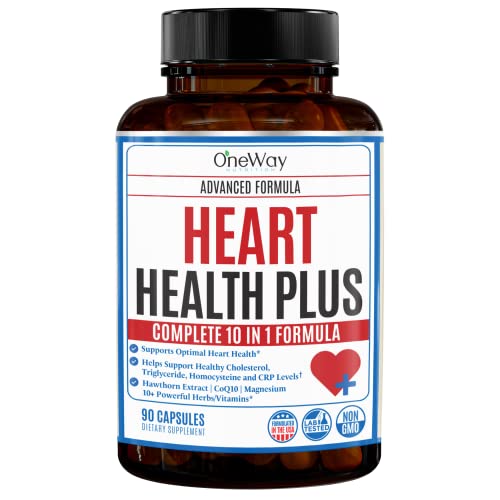 advanced heart health supplements Canada