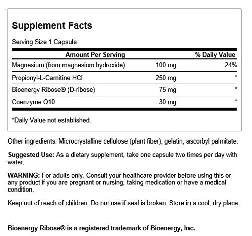 advanced heart nutrition capsules