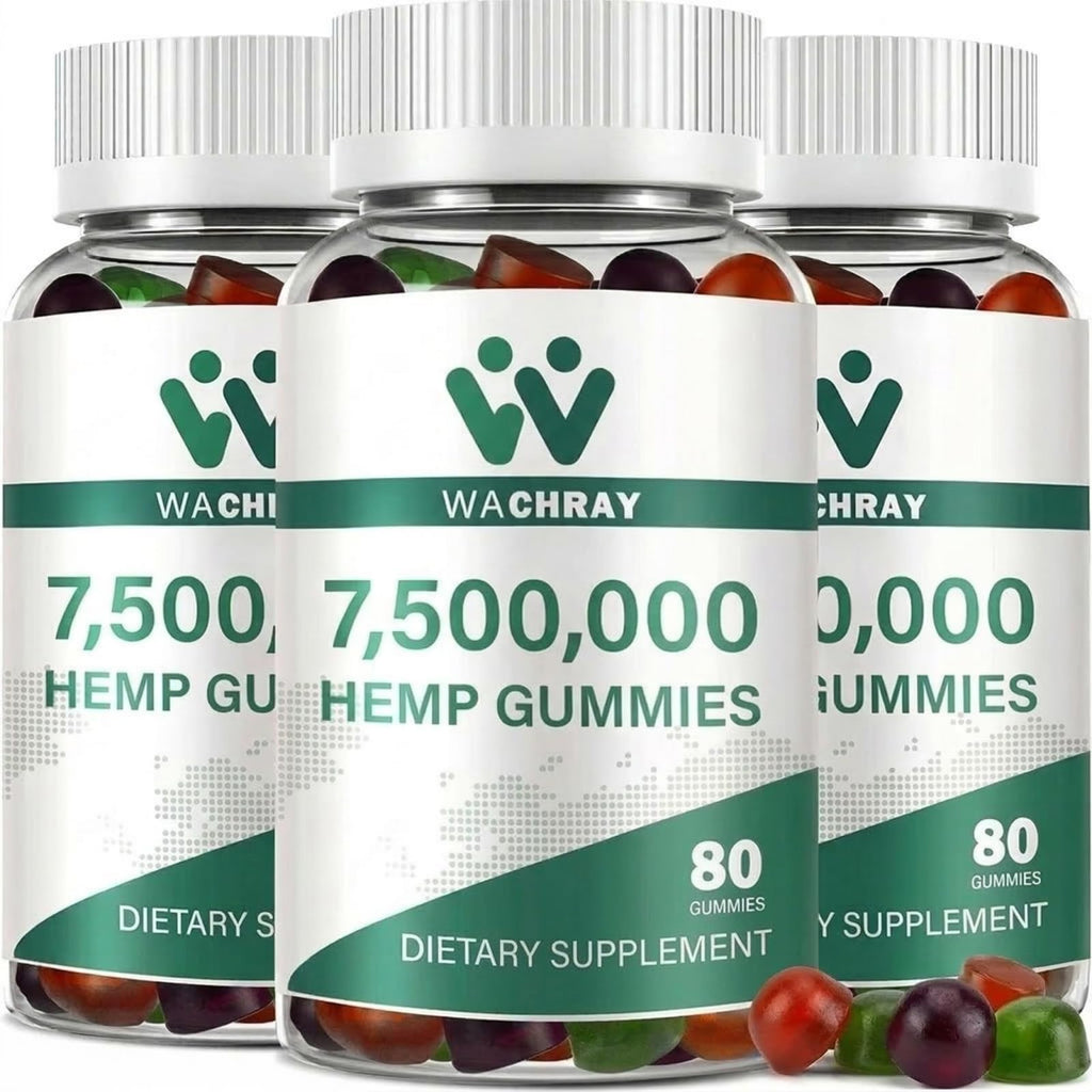 advanced hemp gummies for adults