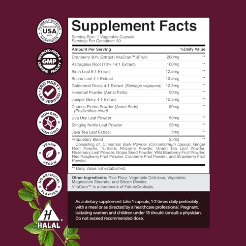 advanced herbal cleanse for kidneys