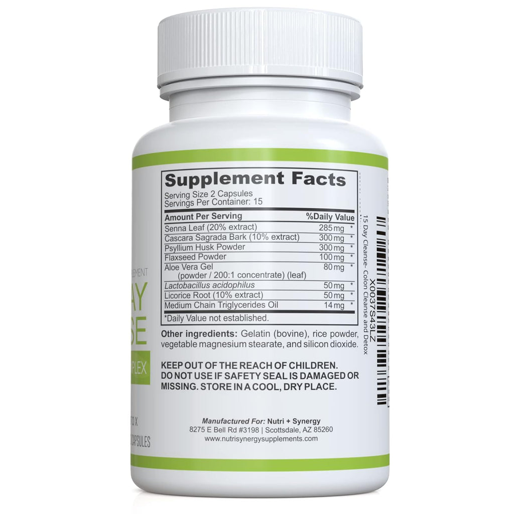 advanced herbal complex for weight loss
