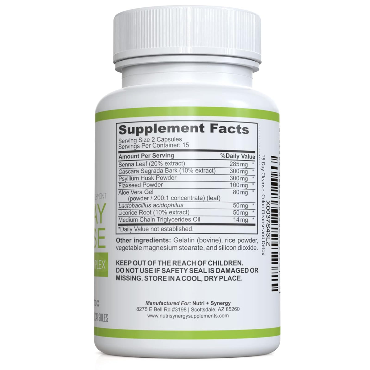 advanced herbal complex for weight loss