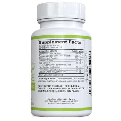 advanced herbal complex for weight loss