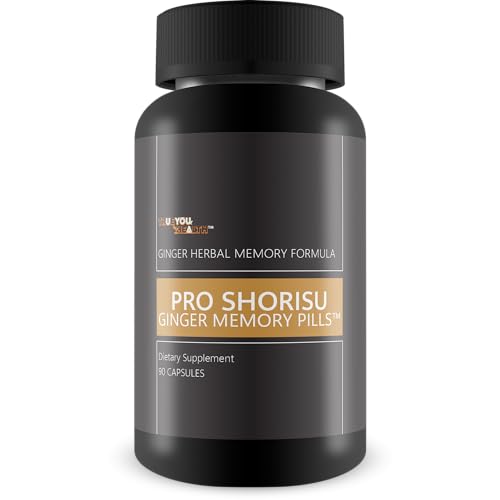 advanced herbal formula for brain support