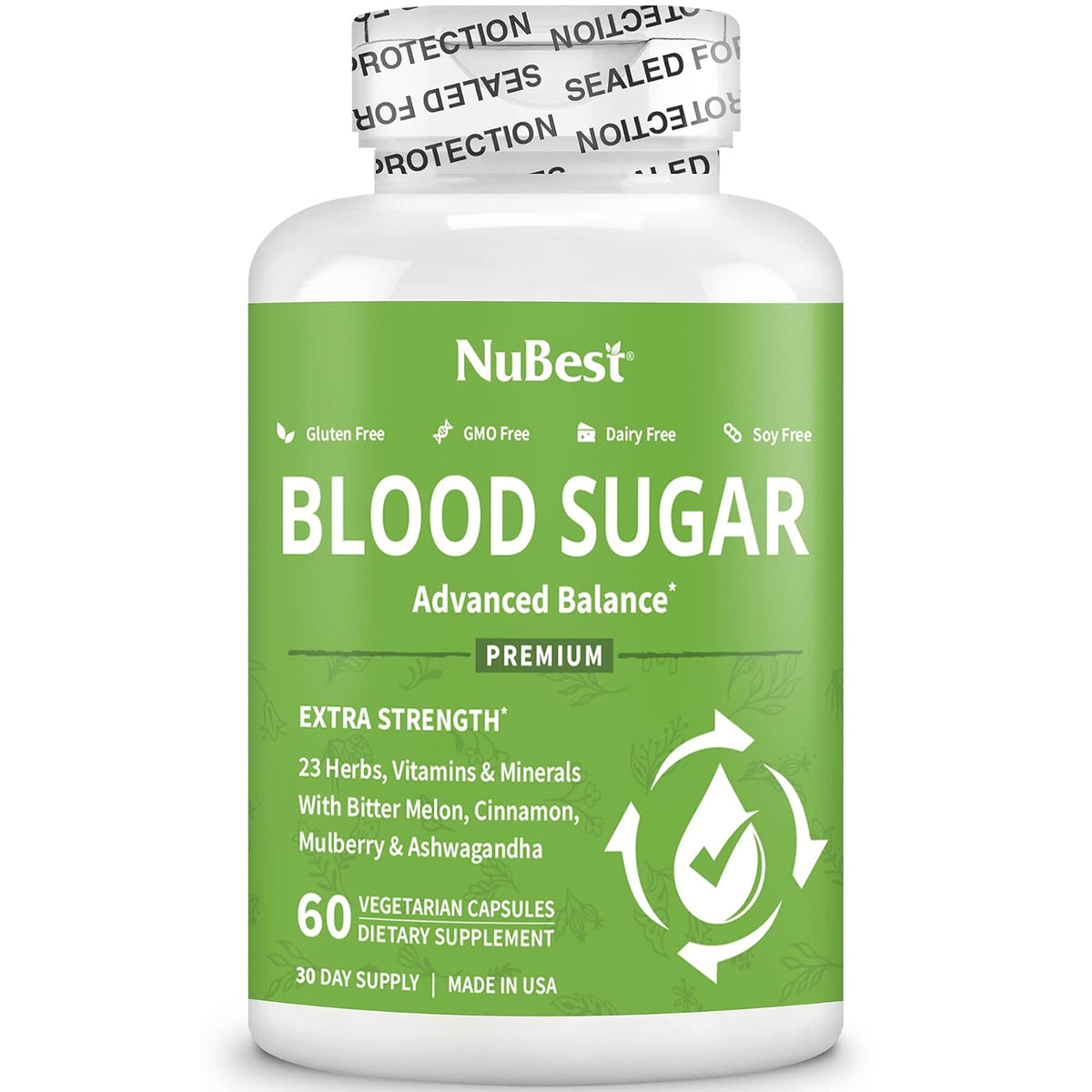 advanced herbal formula for wellness