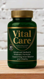 Advanced herbal probiotics for digestion support
