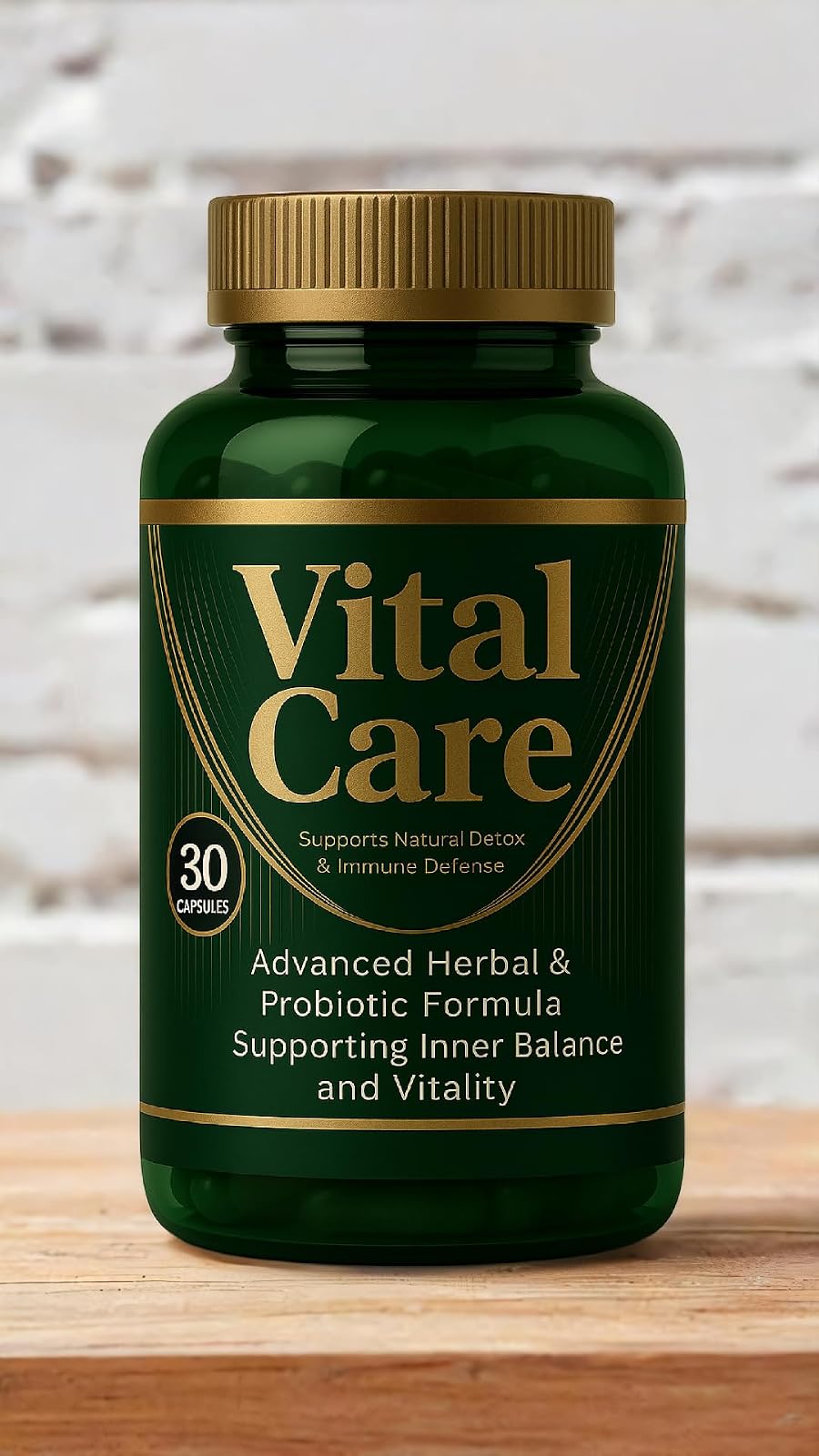 Advanced herbal probiotics for digestion support
