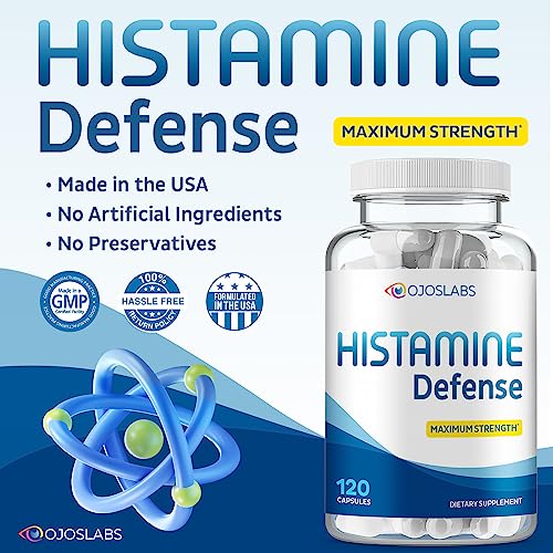 advanced histamine defense for everyday health