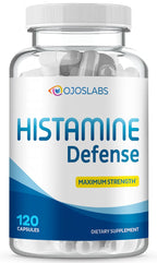 advanced histamine defense multivitamins