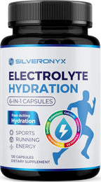 advanced hydration electrolytes supplement
