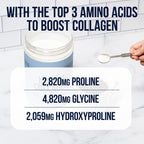 advanced hydrolyzed collagen benefits