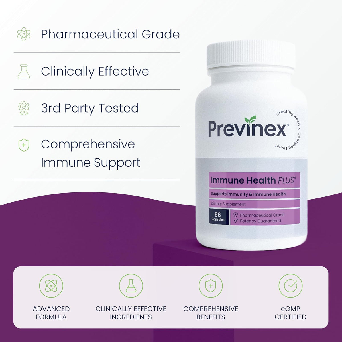 advanced immune defense supplement