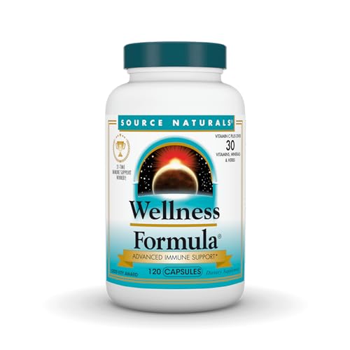 advanced immune support capsules
