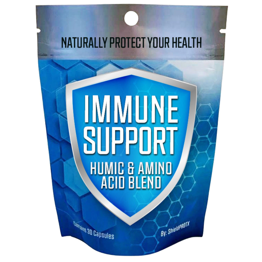 advanced immune support formula capsules