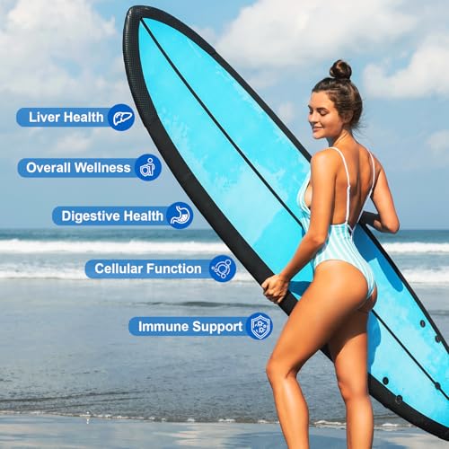 Advanced immune support gummies