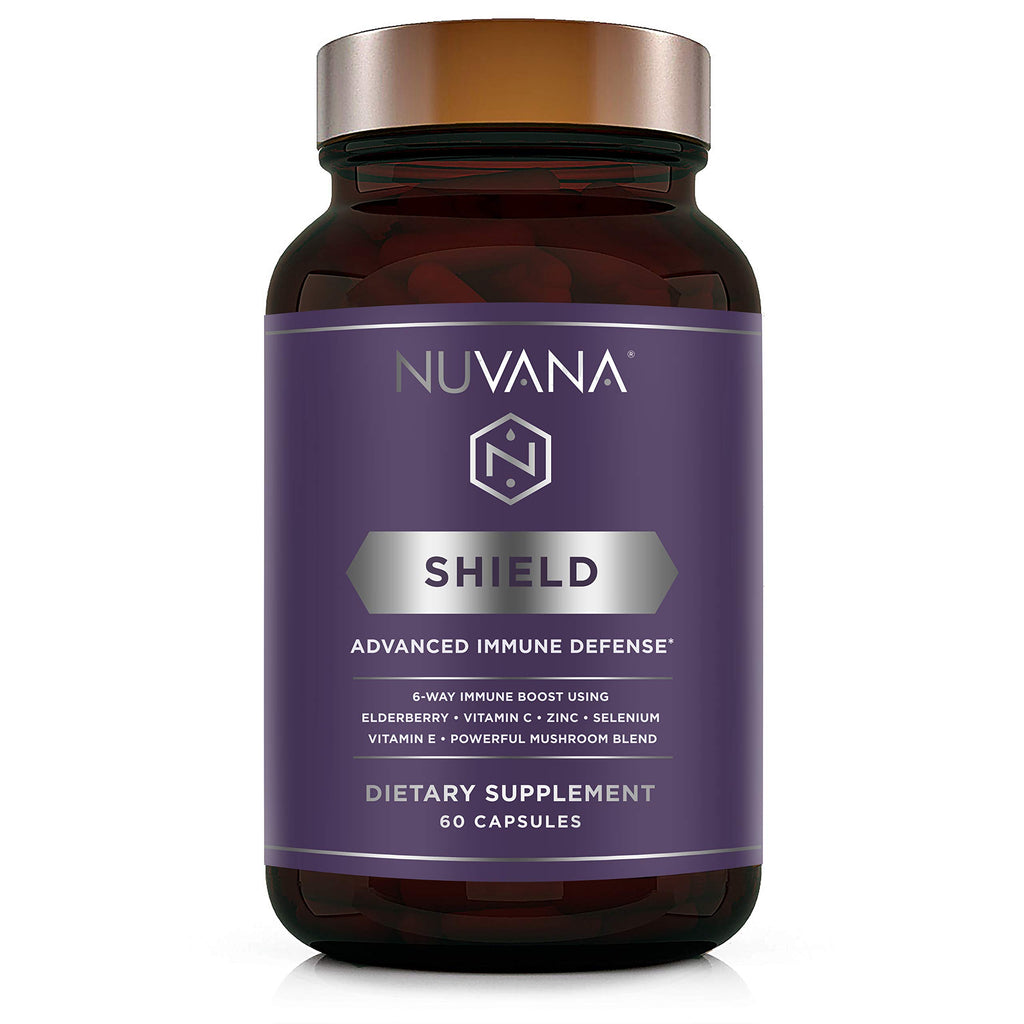 advanced immune support mushrooms