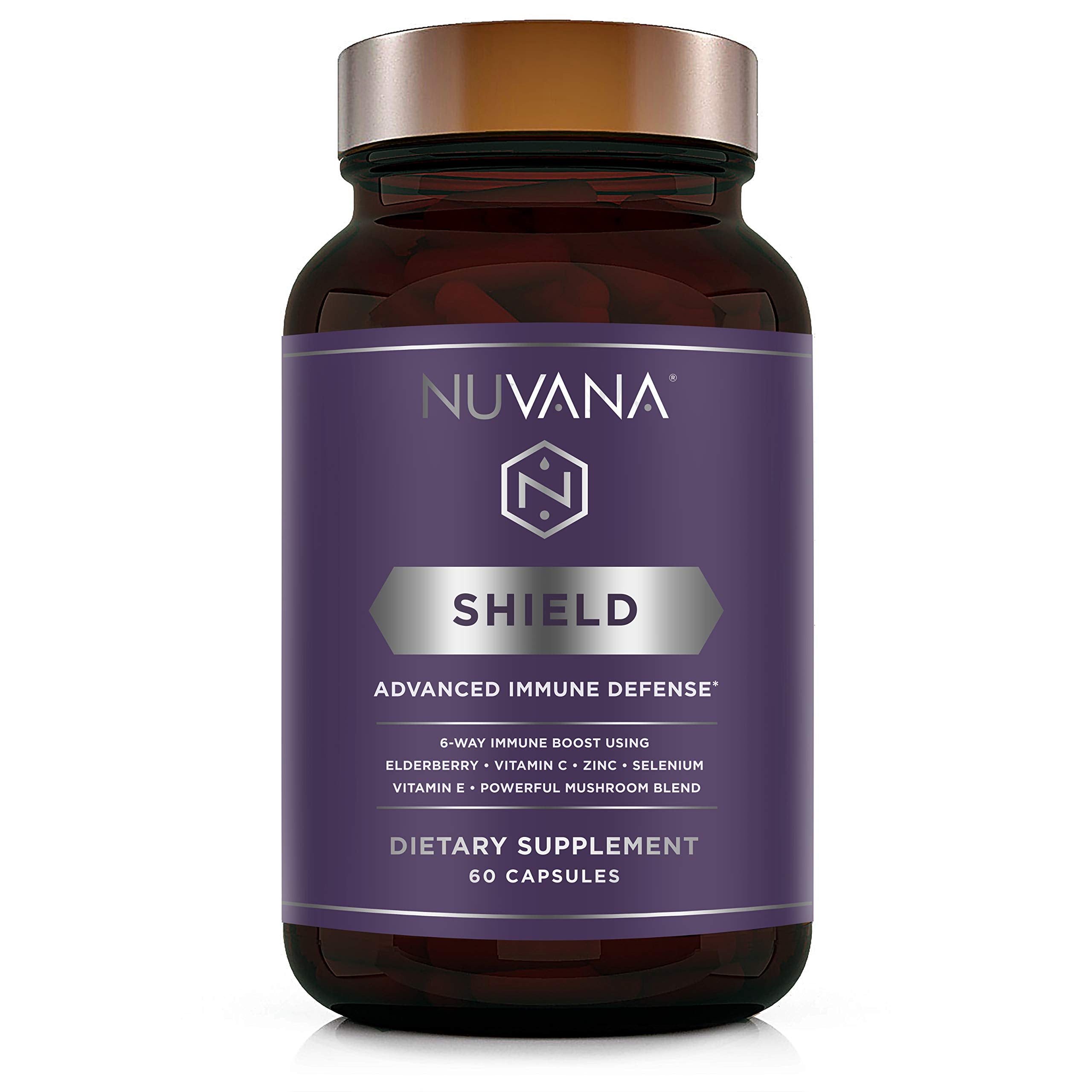 advanced immune support mushrooms