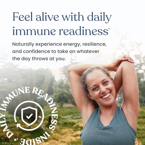 advanced immune support with beta glucan