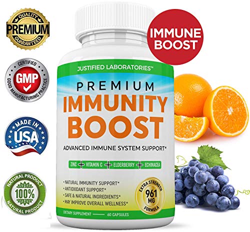 advanced immune support with vitamin C