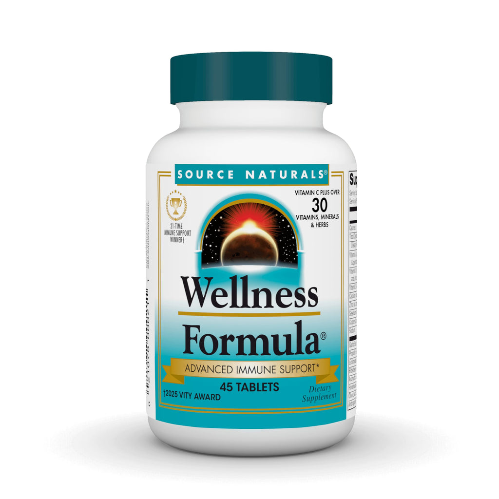 advanced immune support with vitamins
