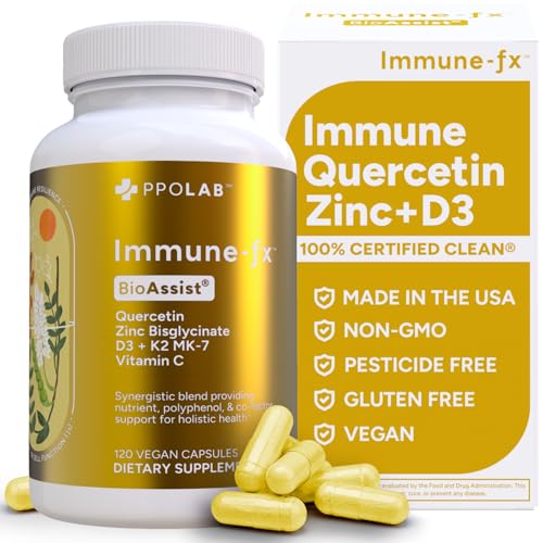 advanced immune support with zinc