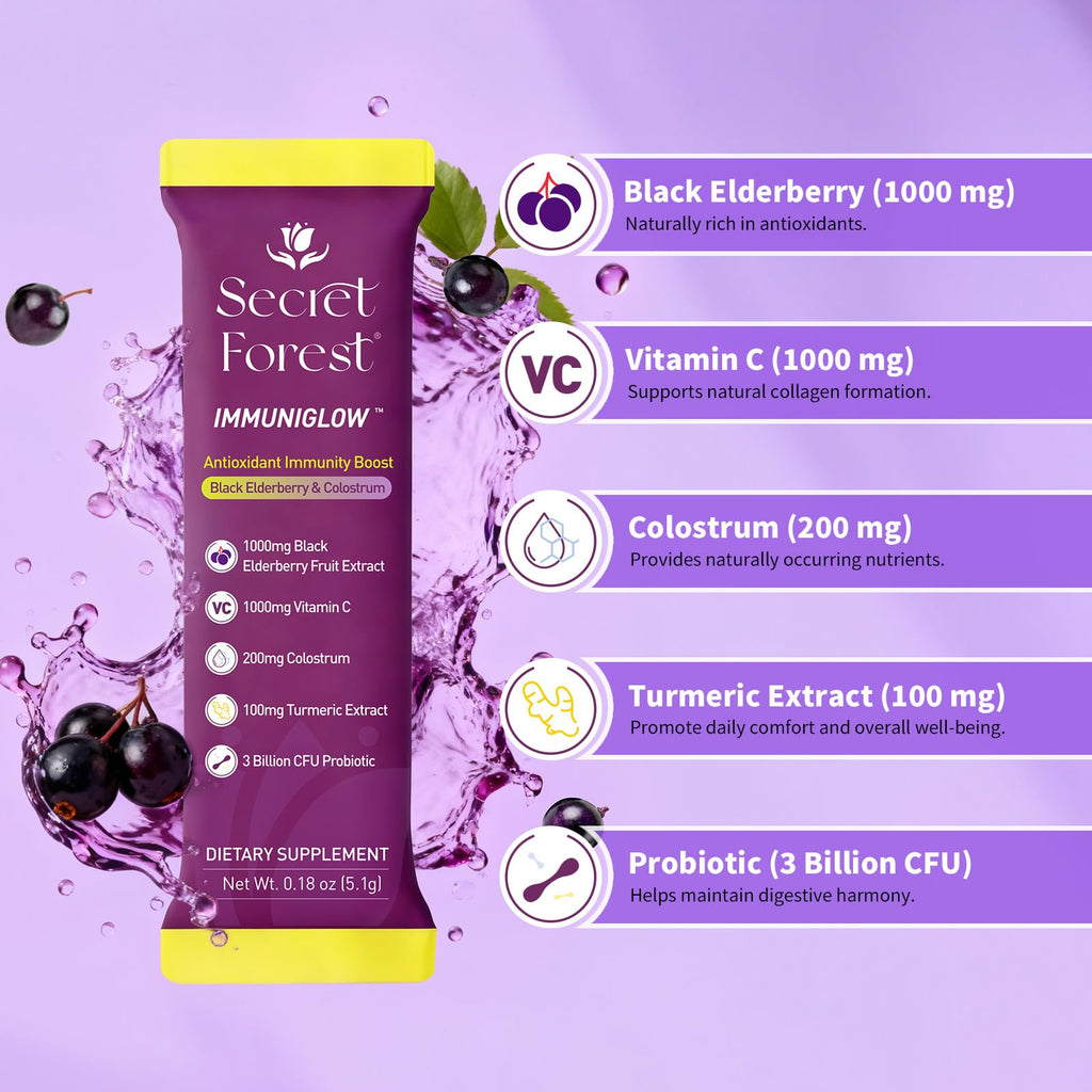 advanced immunity multivitamins for wellness