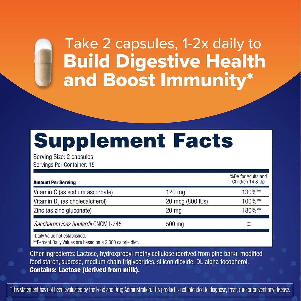 advanced immunity probiotics for kids
