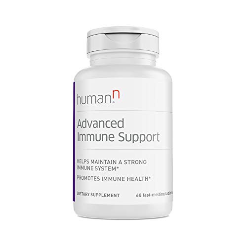 advanced immunity support tablets for wellness