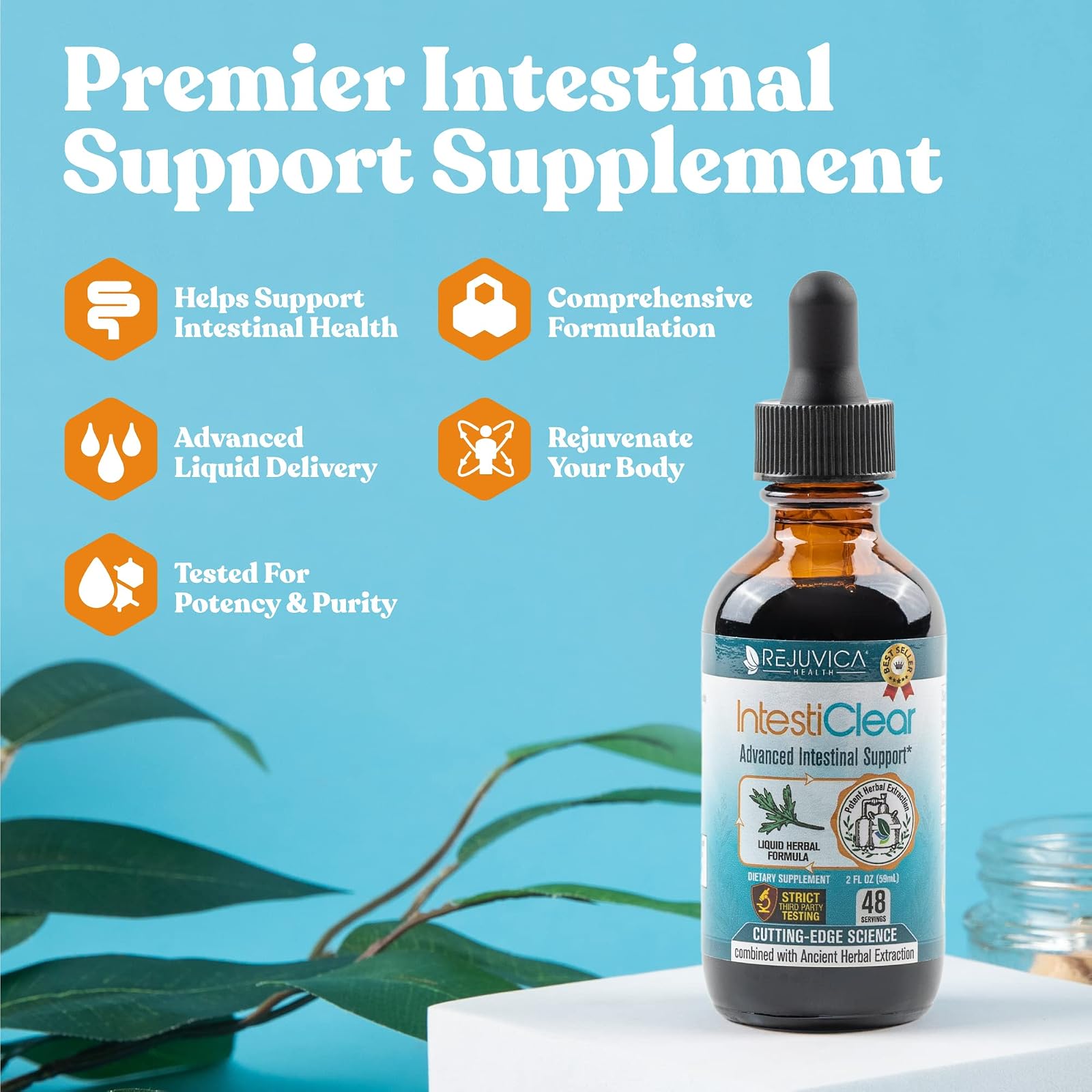 advanced intestinal cleanse formula