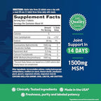 Advanced joint health formula Canada