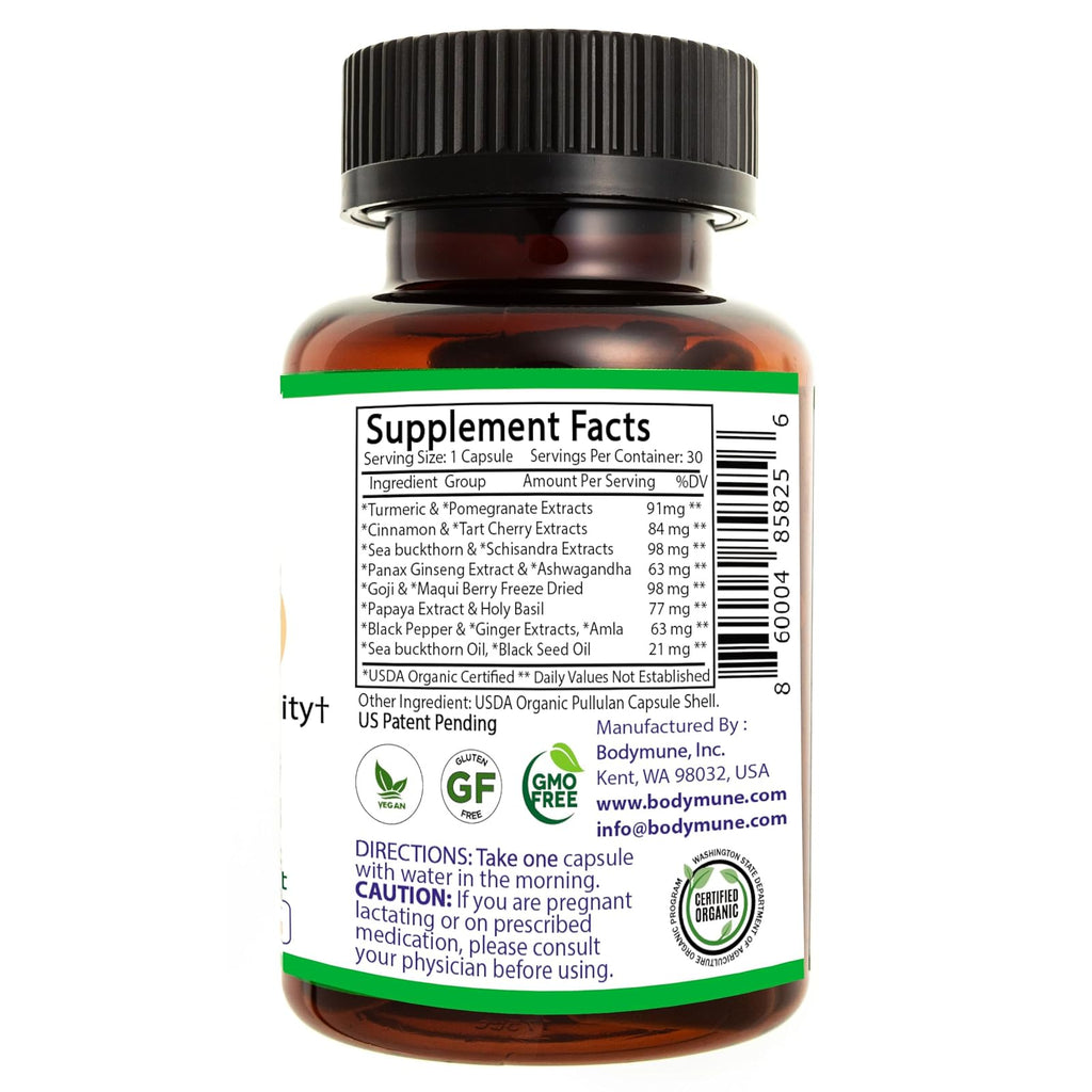 Advanced joint health formula