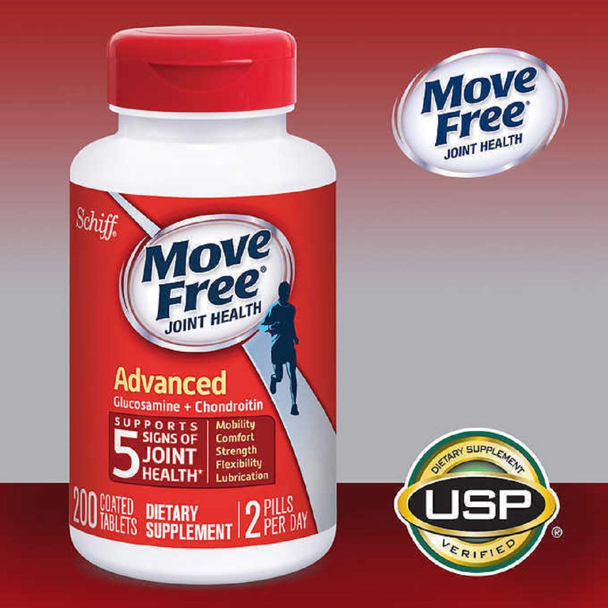 advanced joint health tablets for mobility