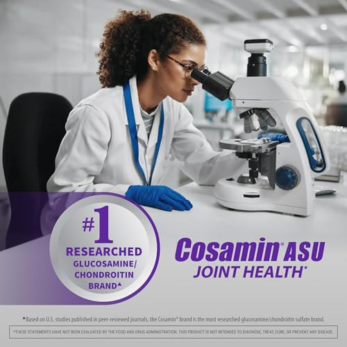 advanced joint support with Cosamin ASU