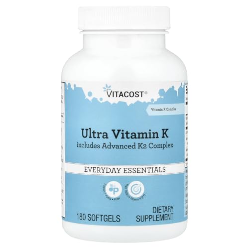 advanced K2 complex softgels