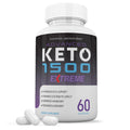 Advanced Keto 1500 Extreme multivitamins