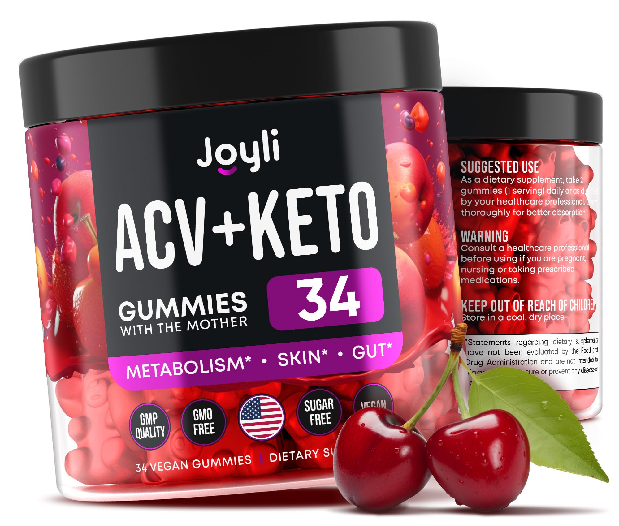 advanced keto ACV gummies benefits